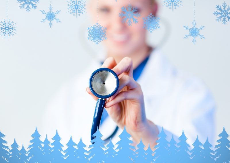 Let Patients Know How You’re Weathering in Winter - Journal of Urgent ...