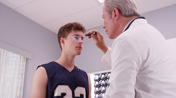 Concussion Management in Urgent Care: A Primer for Implementation ...