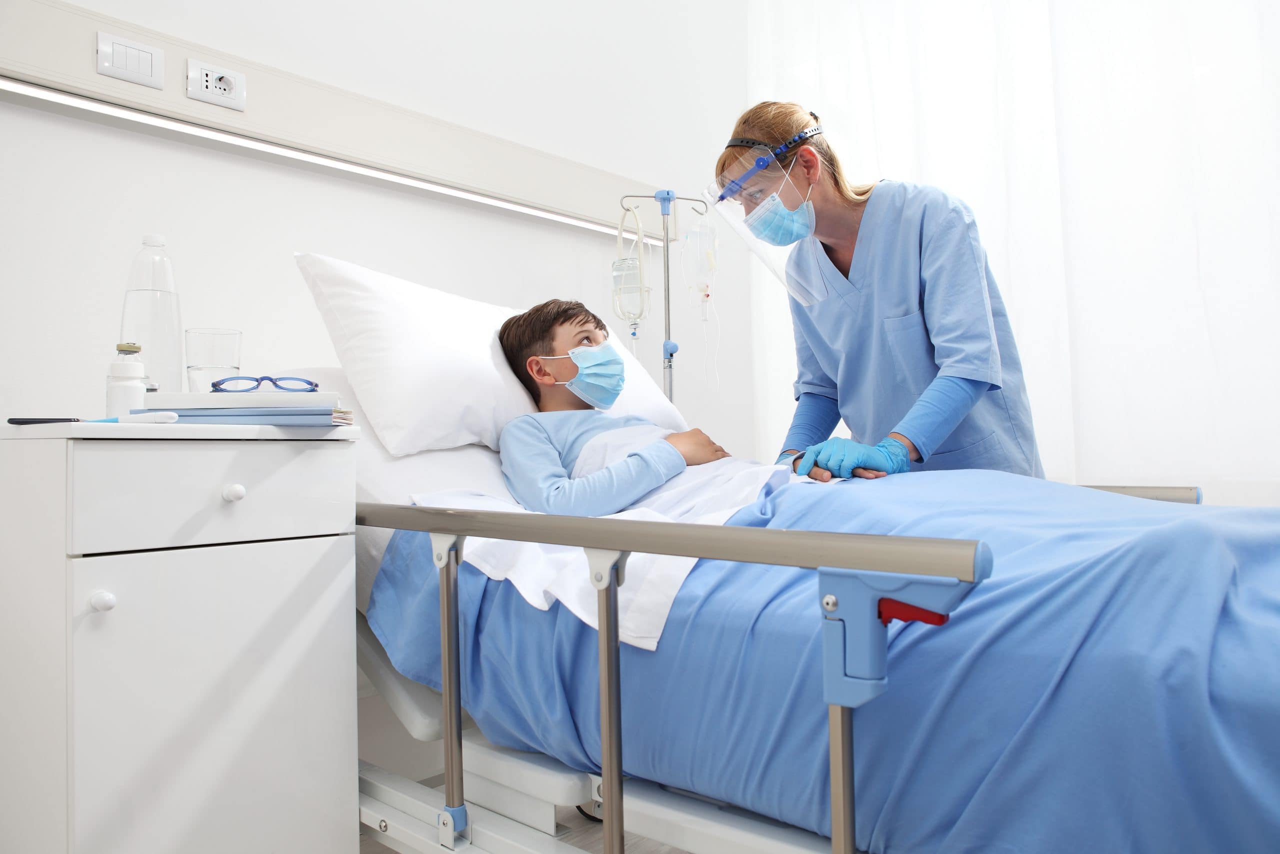 CDC: One Vaccine May Be Especially Effective in Lowering Risk for MIS-C ...