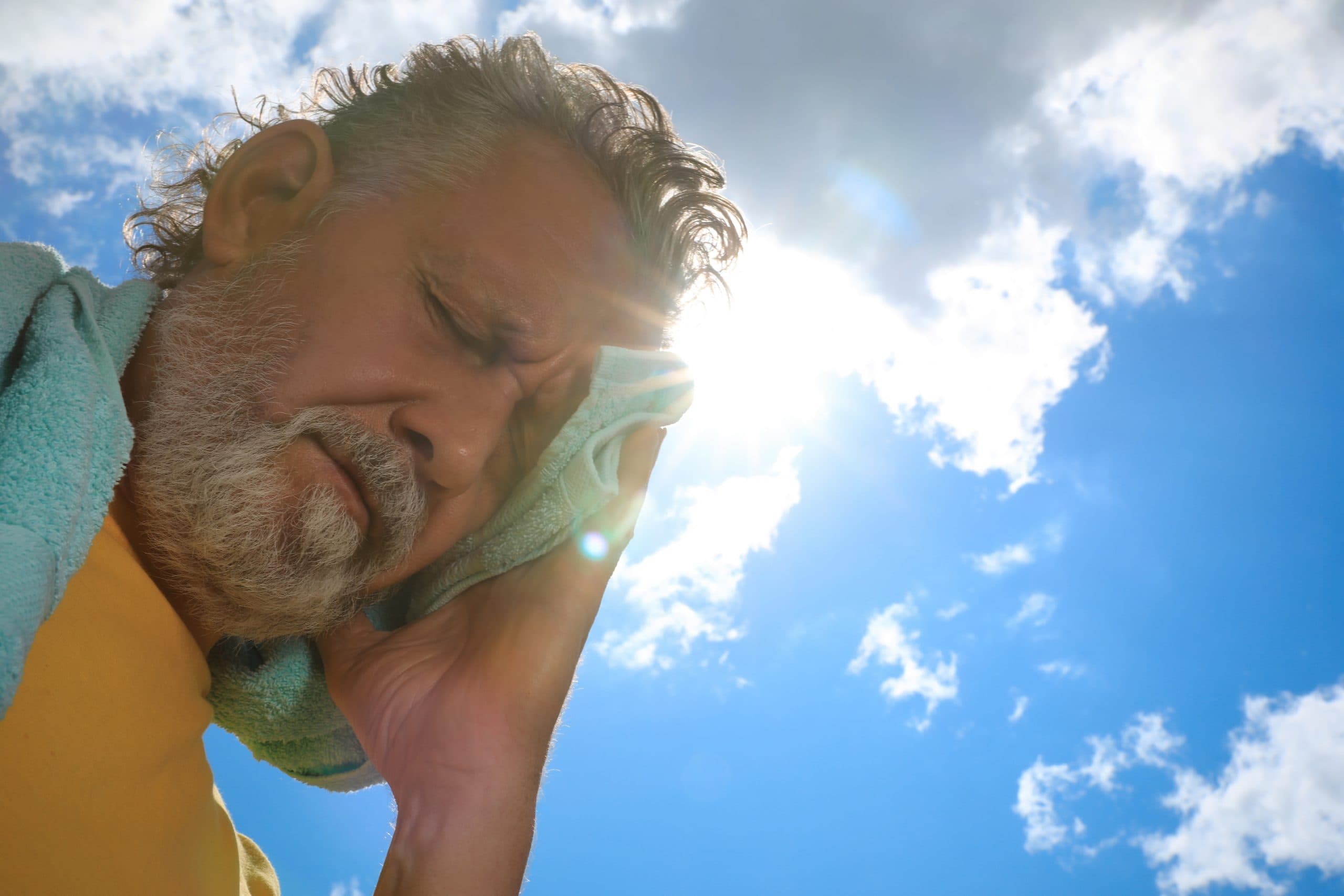 The Heat Is On—and Some of Your Patients Feel It More Than Others ...