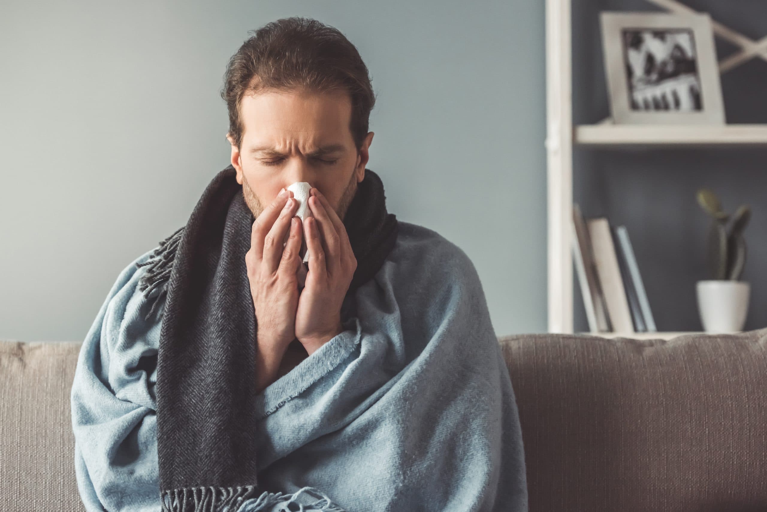 Be Aware: Flu Activity Is Starting Earlier—and in Different Locales ...