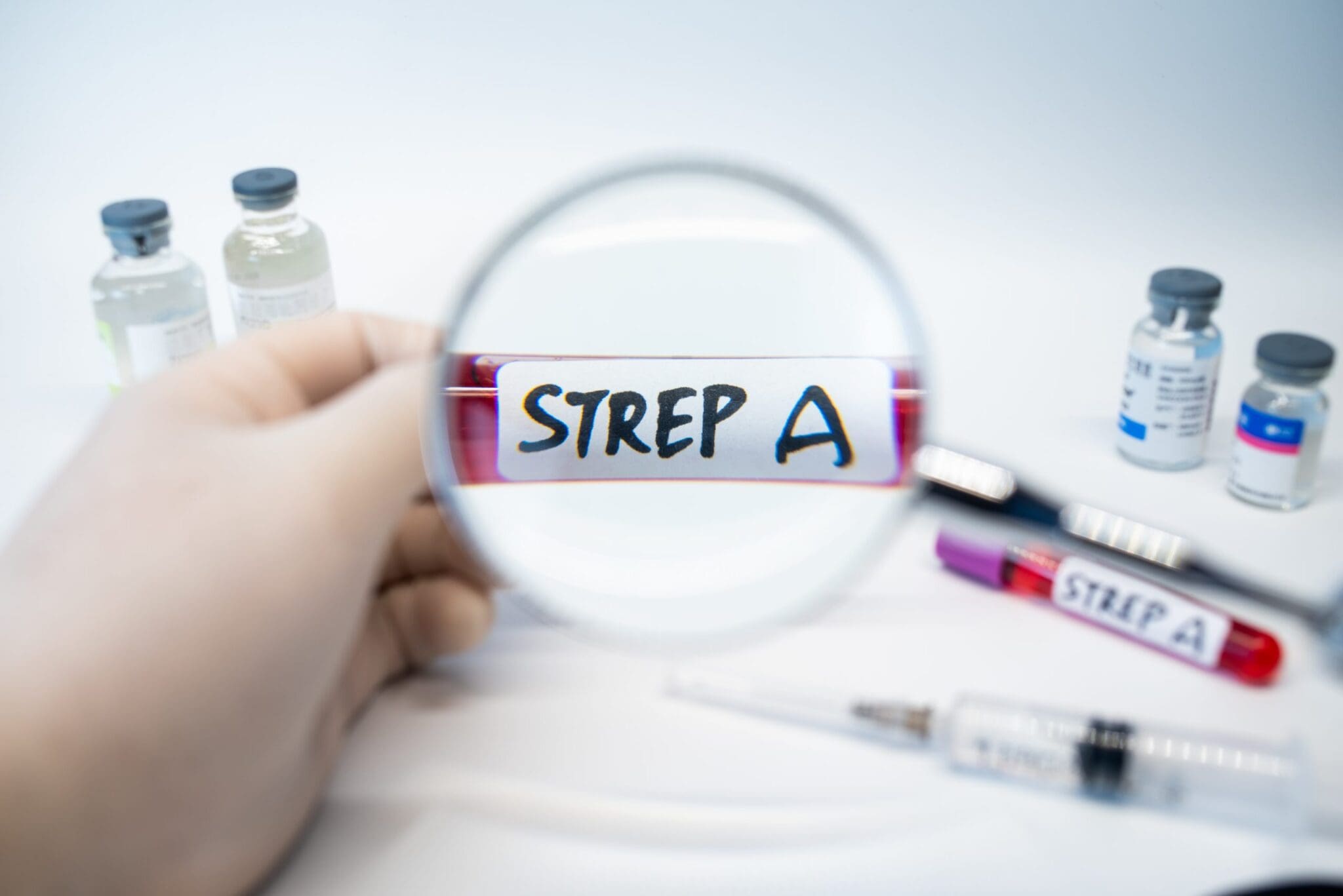 Update: Don’t Underestimate the Growing Risk of Severe Strep A ...