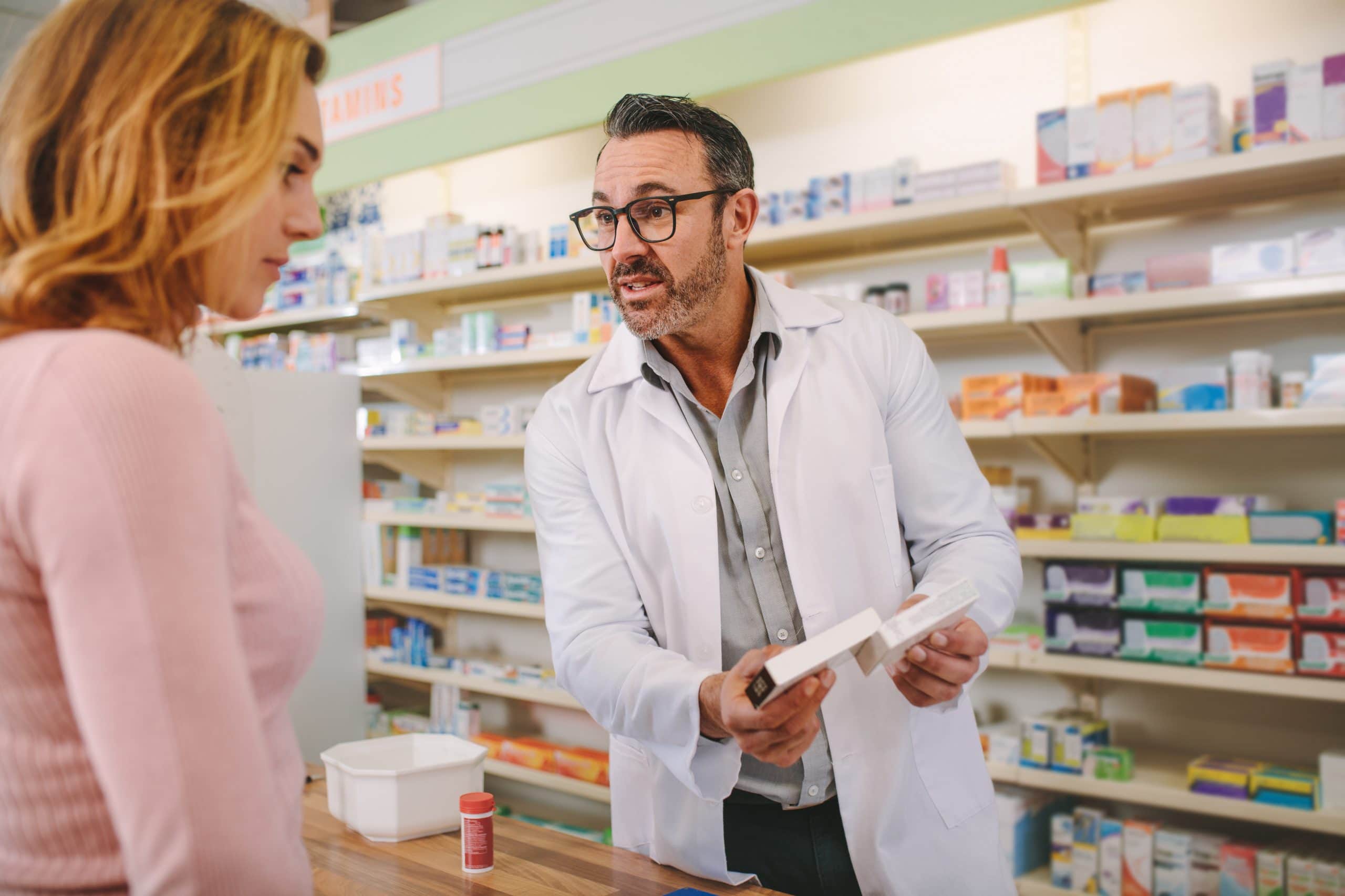 Retailers Cut Pharmacist Hours While Seeking More Clinical Authority ...